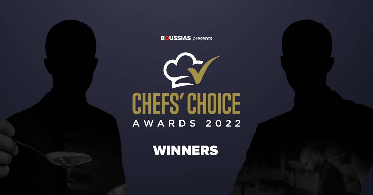Award Categories – Chefs' Choice Awards