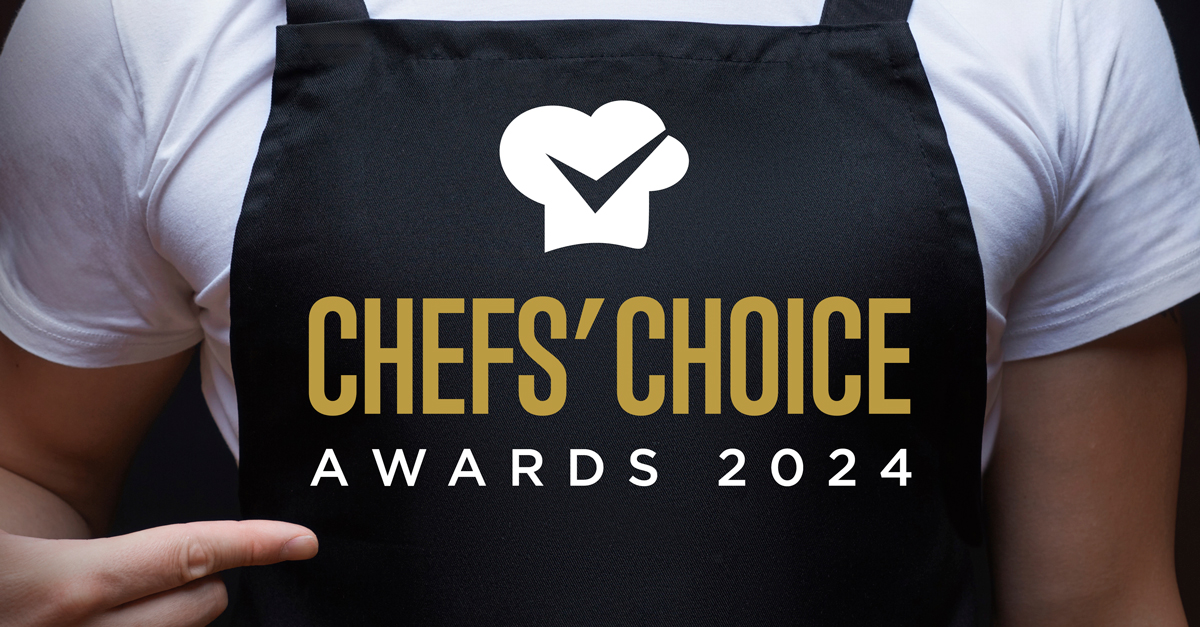 Winners 2024 – Chefs' Choice Awards